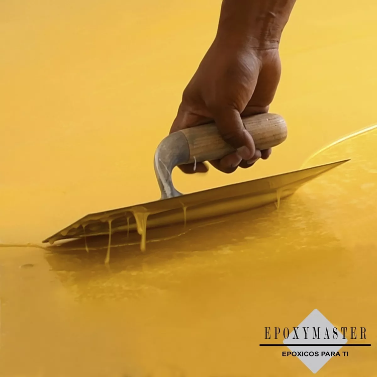 Pisos Epóxicos de Alta Calidad | Soluciones Duraderas y Resistentes ...