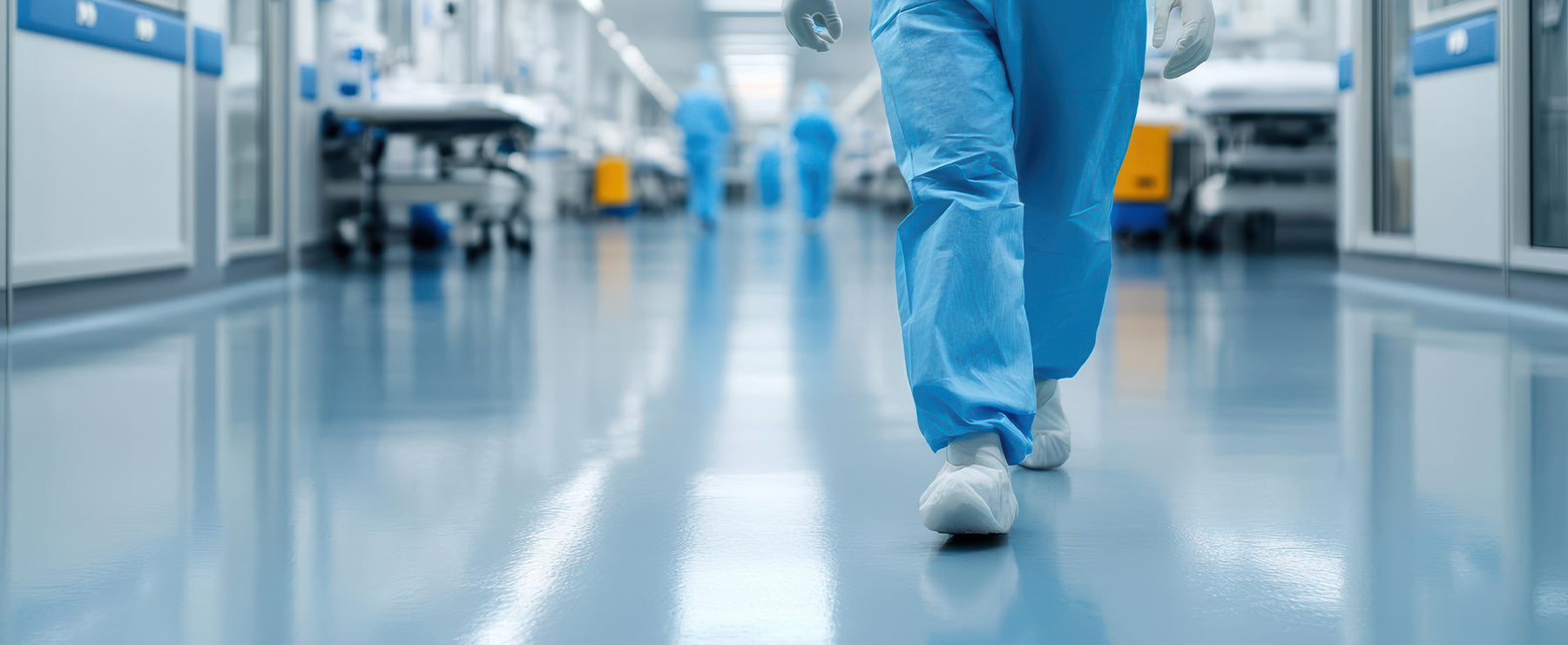 Pisos Epóxicos de Alta Calidad | Soluciones Duraderas y Resistentes ...